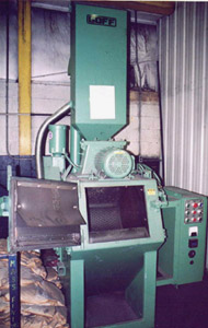Shot Blasting Machines, Goff Barrel Blasters, Shot BlastingBlast-Abrade ...