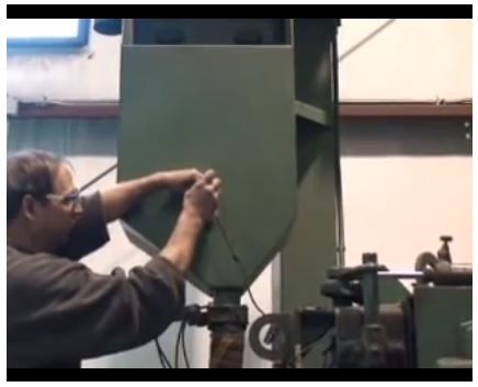 Shot Blast Machine, Shot Peening, Rebuild & Repair ServicesBlast-Abrade ...