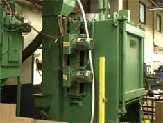 Shot Blasters for Sale - GOFF Inventory - Shot Blasting Machines -Blast ...
